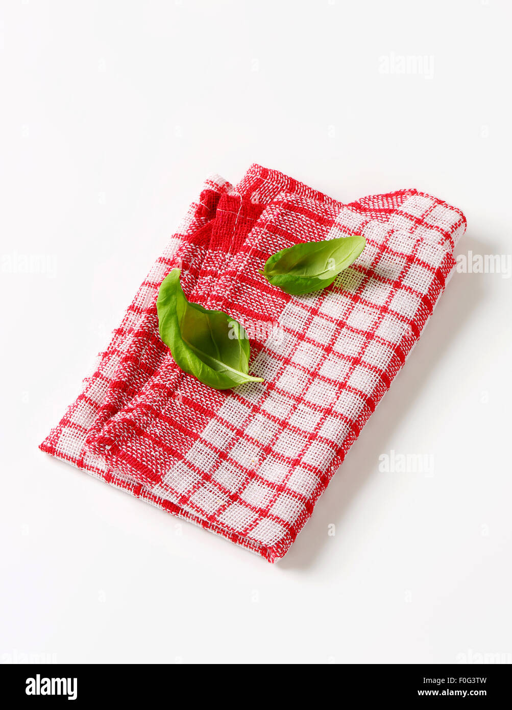 Kitchen tea towel hi-res stock photography and images - Alamy