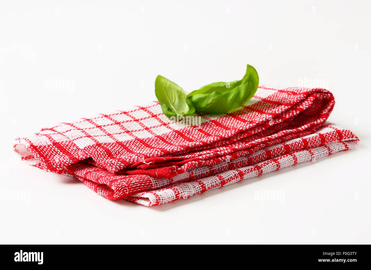 Kitchen tea towel hi-res stock photography and images - Alamy