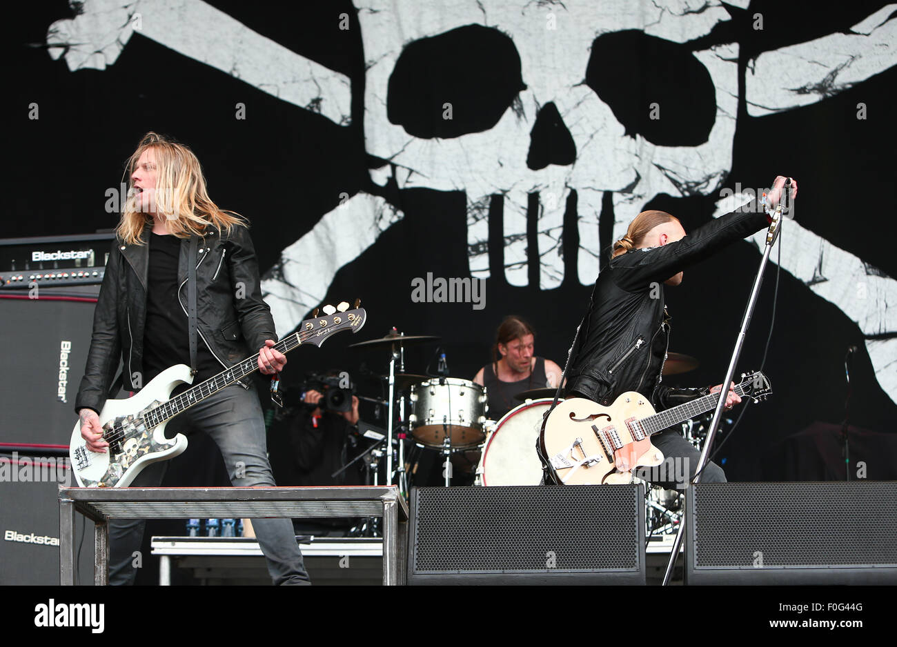 Download day 3 - Backstreet Babies - Encore Stage Featuring: Nicke Borg ...