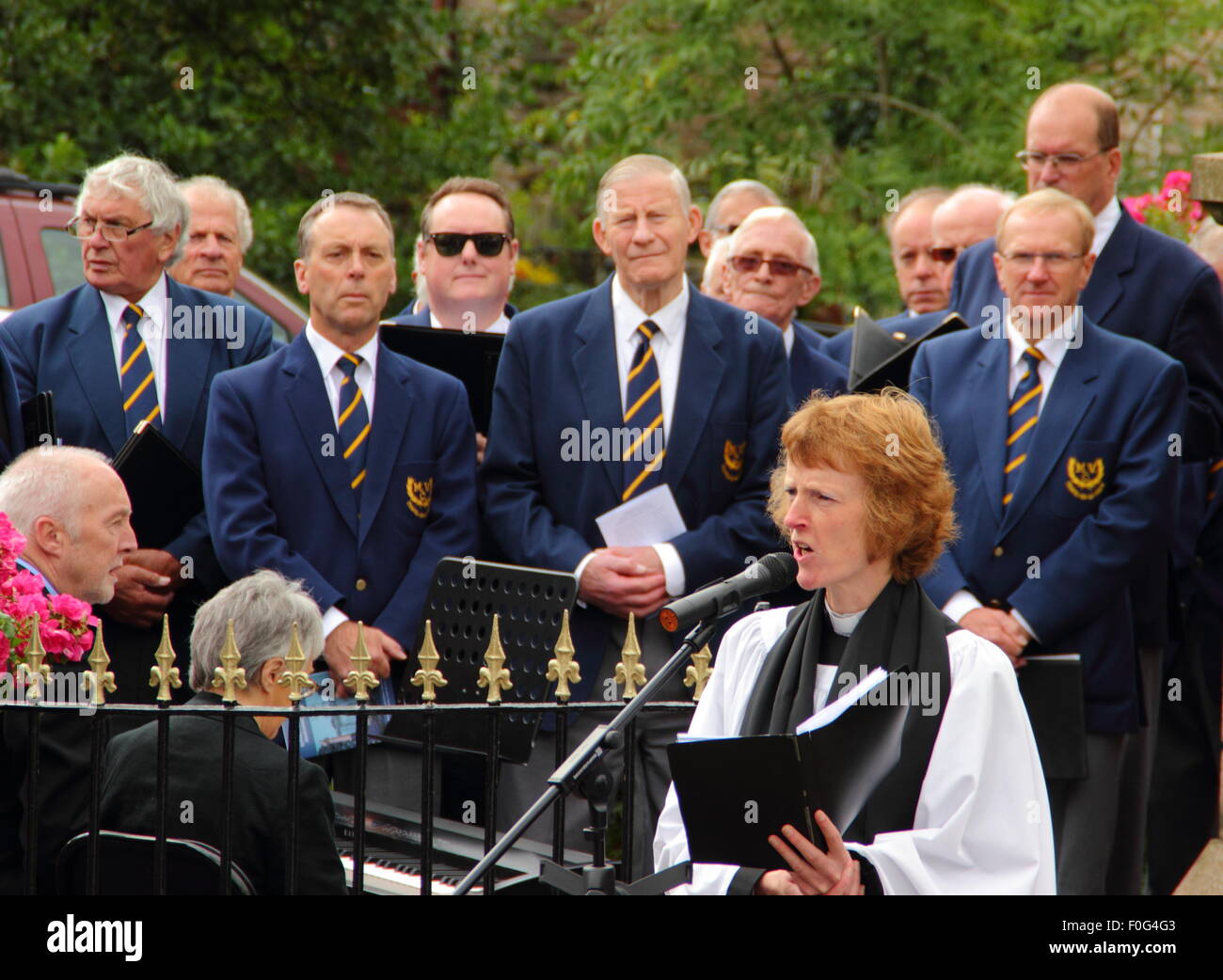 Hayfield Village Peak District High Resolution Stock Photography and ...