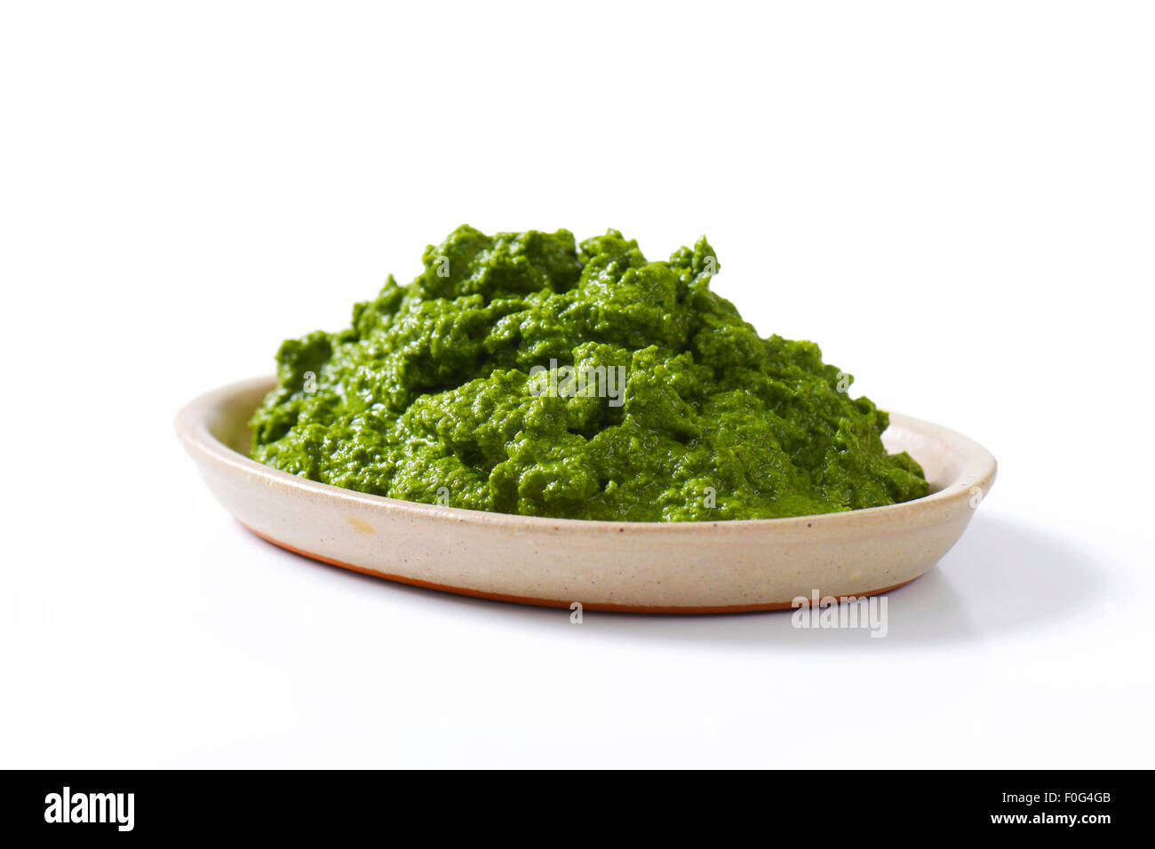 Puree food plate hi-res stock photography and images - Alamy