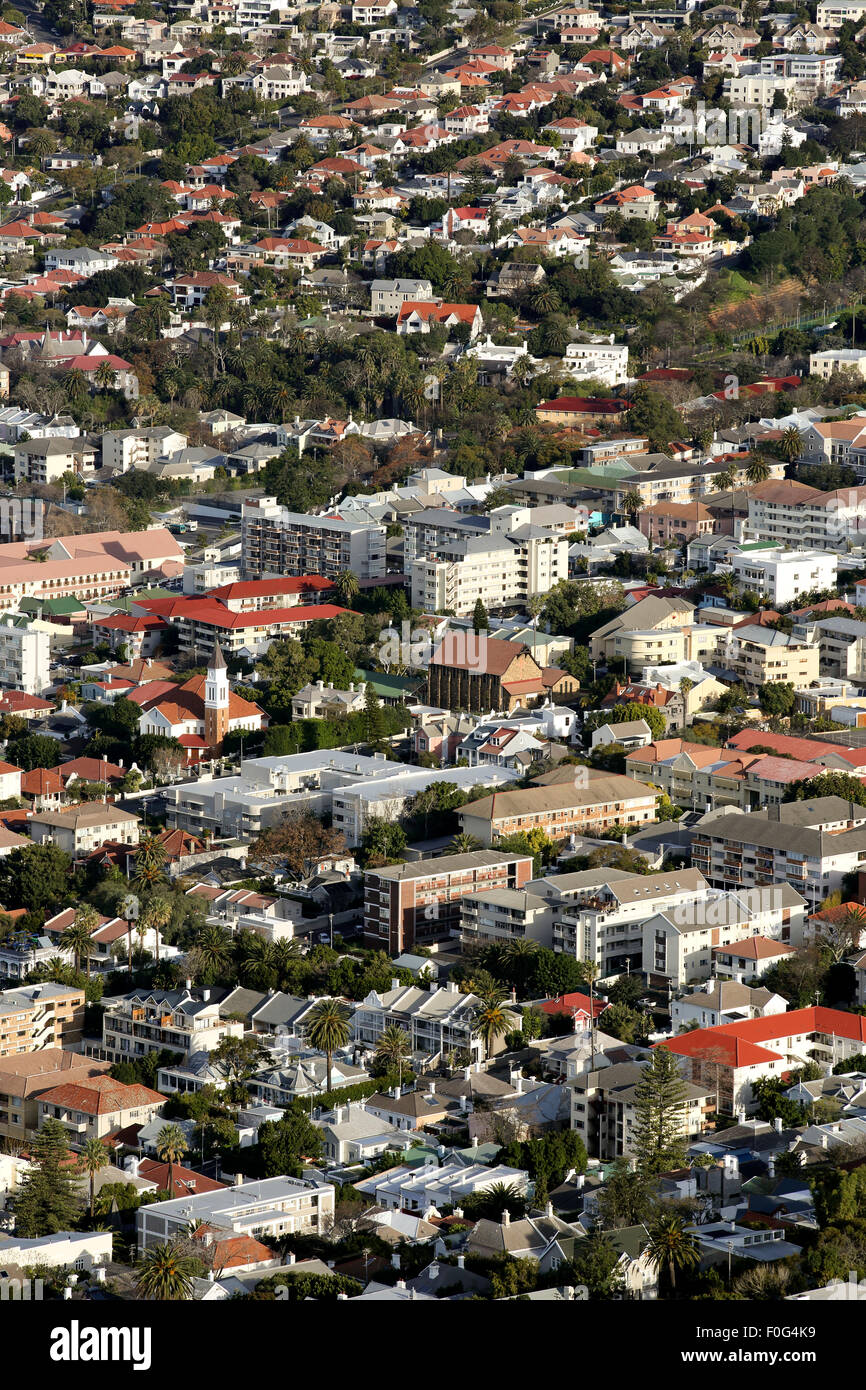 Cape town aerial hi-res stock photography and images - Alamy