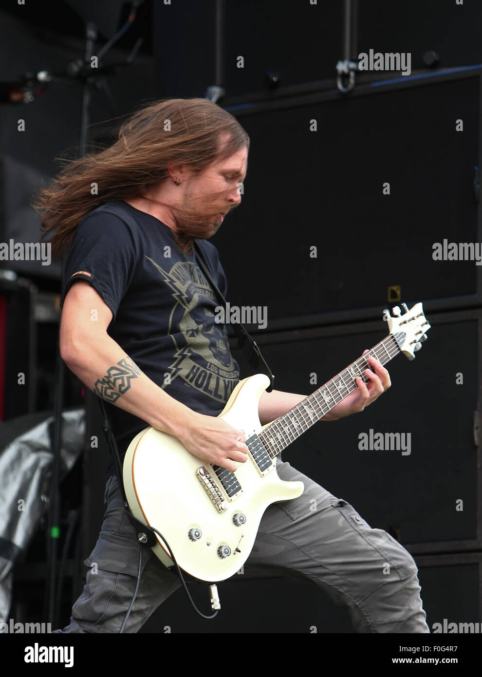 Download day 3 - Tremonti - Main Stage Featuring: Eric Friedman Where ...