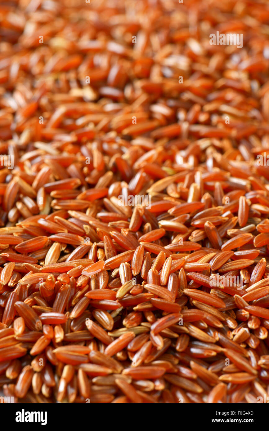 Riz rouge de camargue hi-res stock photography and images - Alamy
