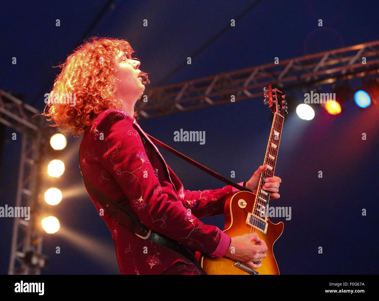 Download day 3 - The Darkness - Maverick Stage Featuring: Dan Hawkins ...
