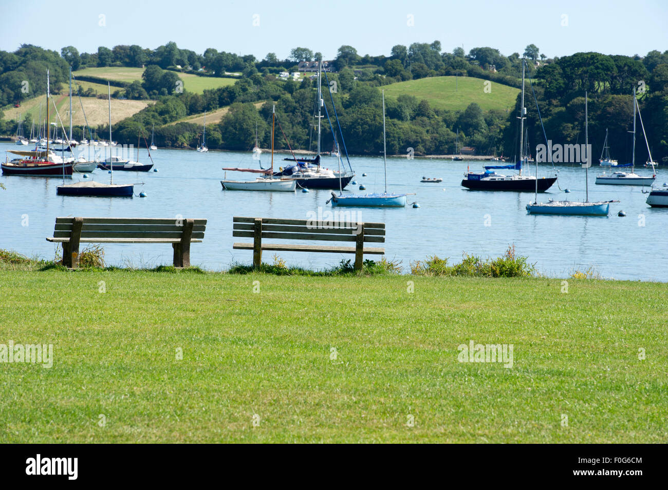 Dittisham, River Dart, Devon, England Stock Photo - Alamy Dittisham, River Dart, Devon, England Stock Photo - Alamy