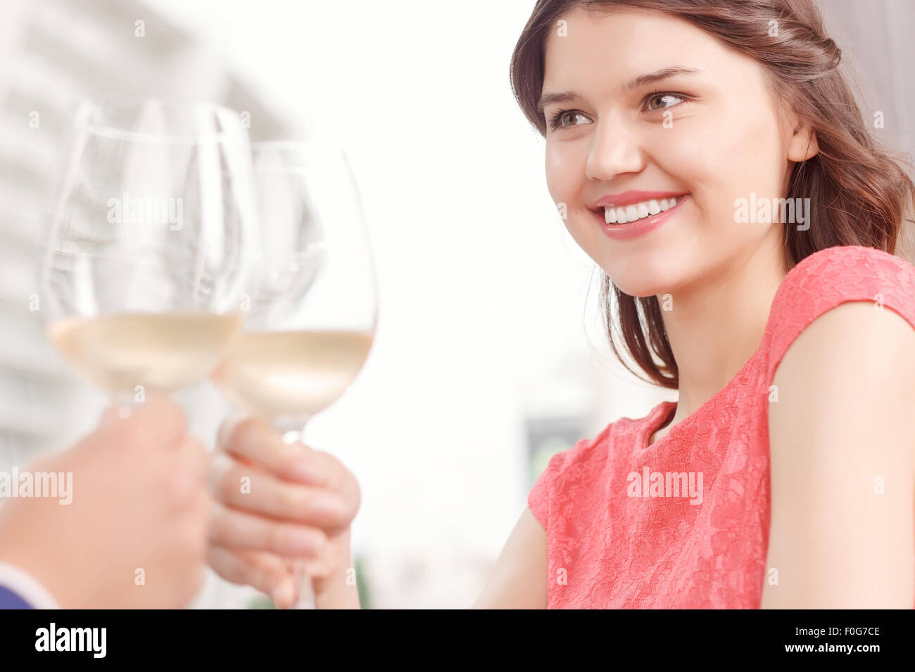 Five oclock girl hi-res stock photography and images - Alamy