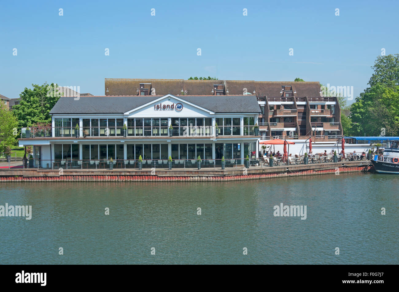 Caversham Reading High Resolution Stock Photography and Images - Alamy