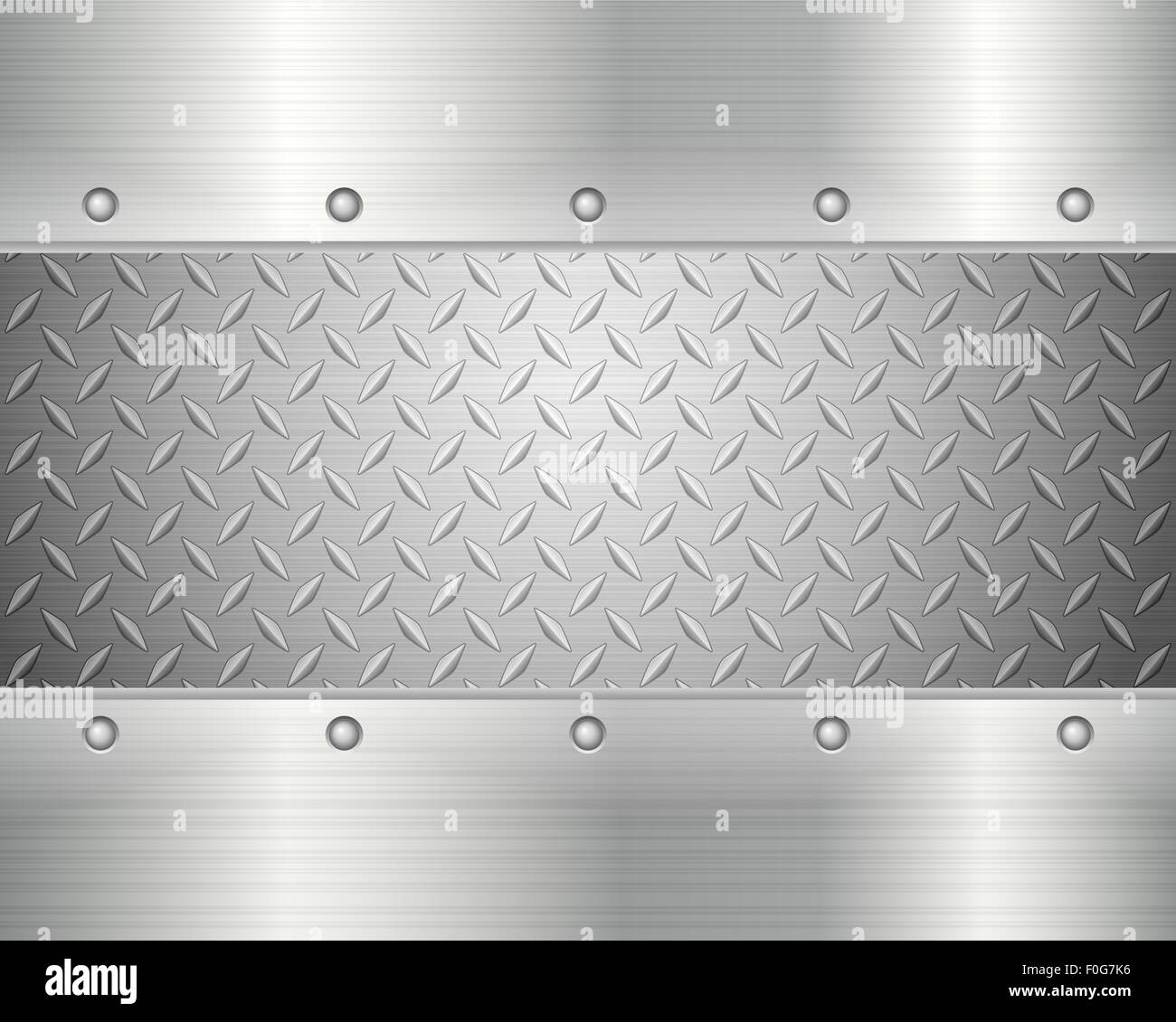 Steel Sheet Background