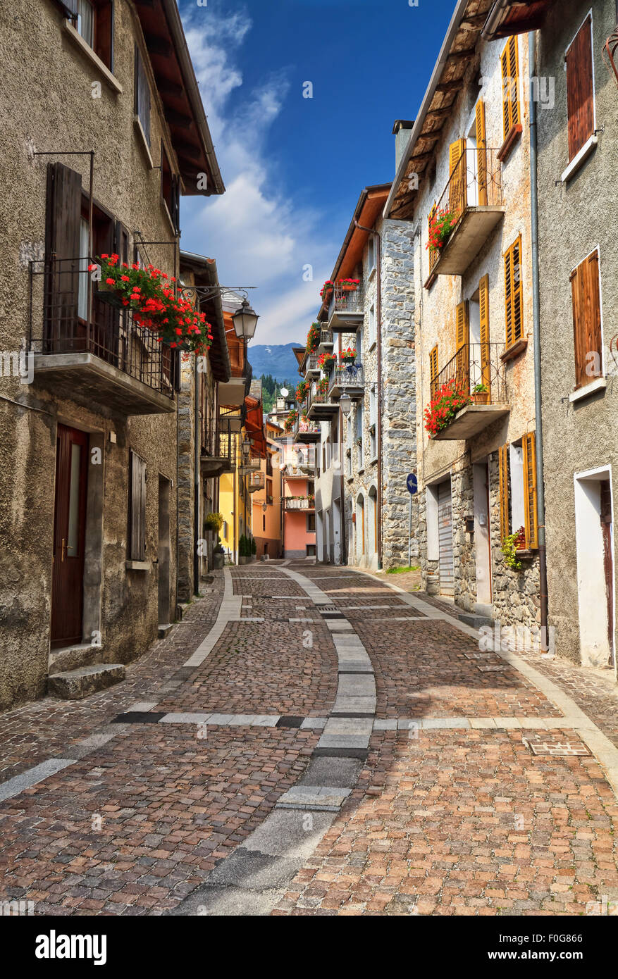 Val Camonica Stock Photos & Val Camonica Stock Images - Alamy