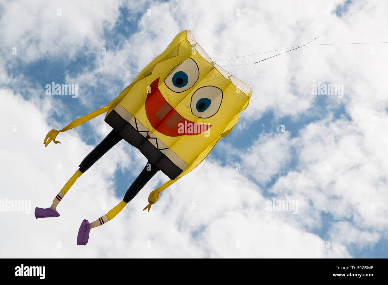 Spongebob 2015 hi-res stock photography and images - Alamy