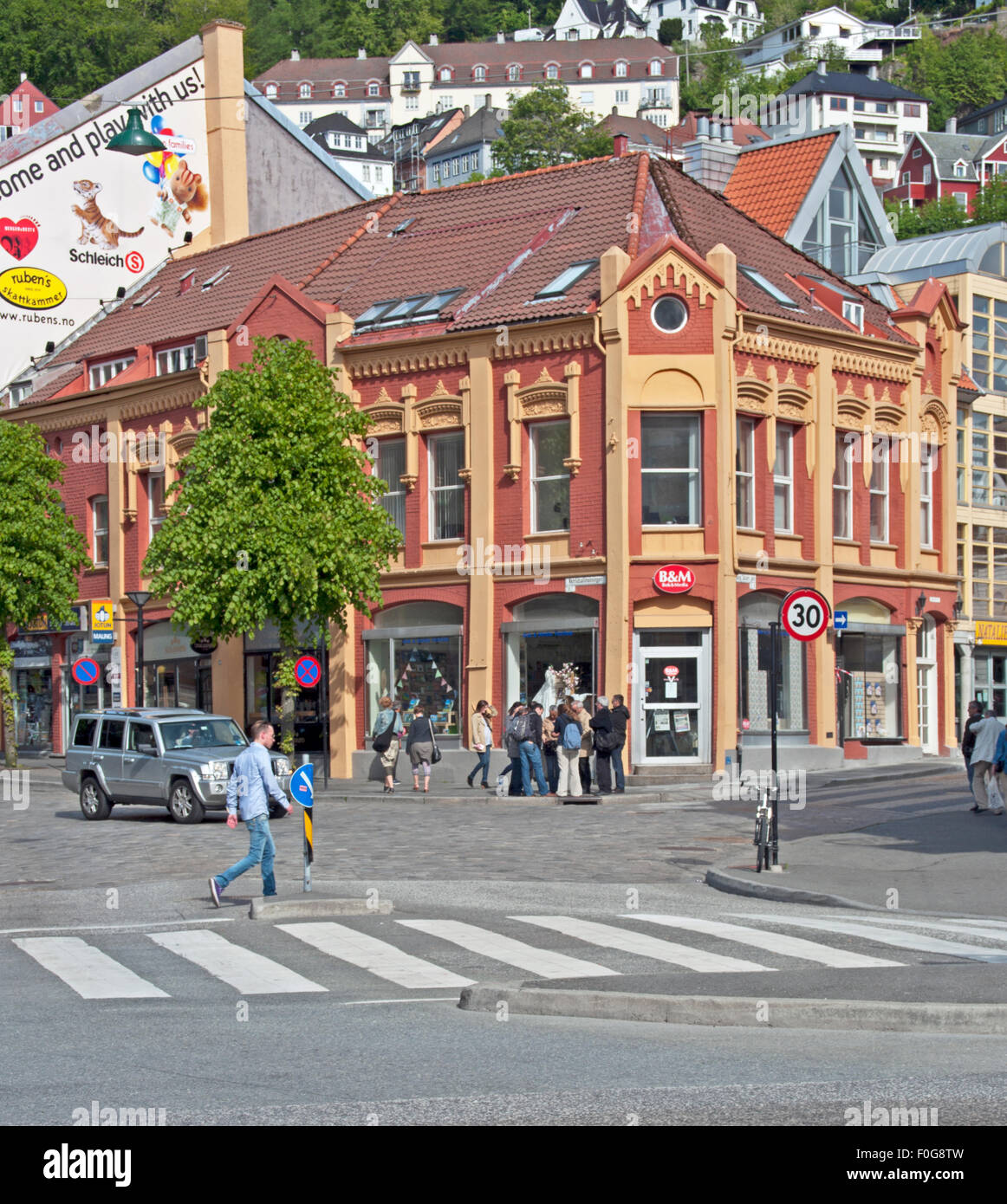 Fisketorget bergen hi-res stock photography and images - Alamy