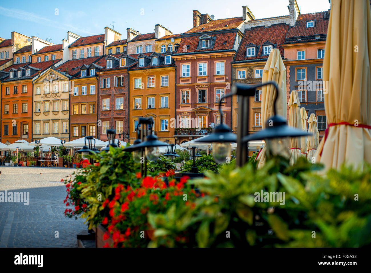 Market square ancient city hi-res stock photography and images - Alamy