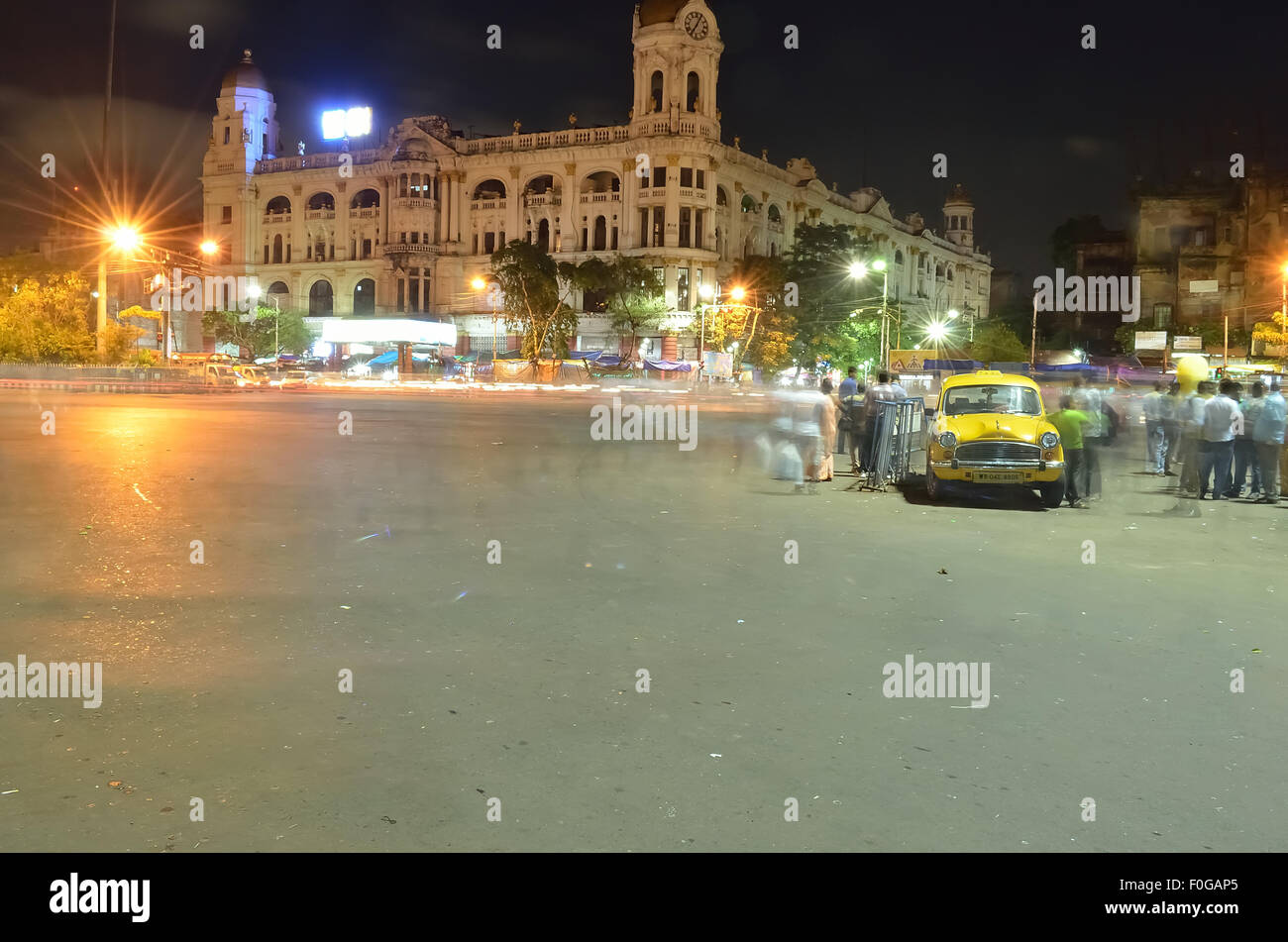 Calcutta aerial hi-res stock photography and images - Alamy