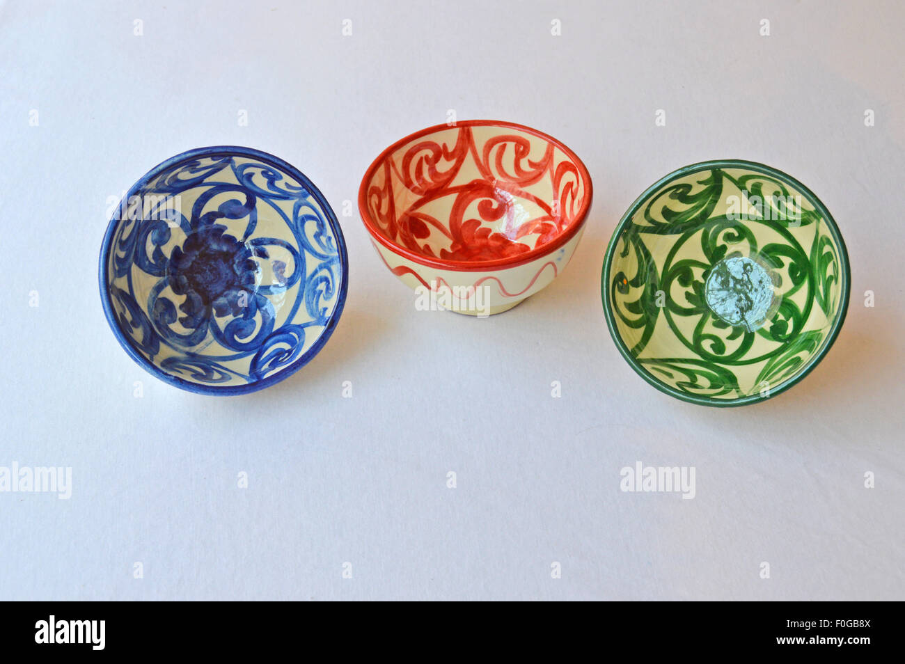 Ceramic plates hi-res stock photography and images - Alamy