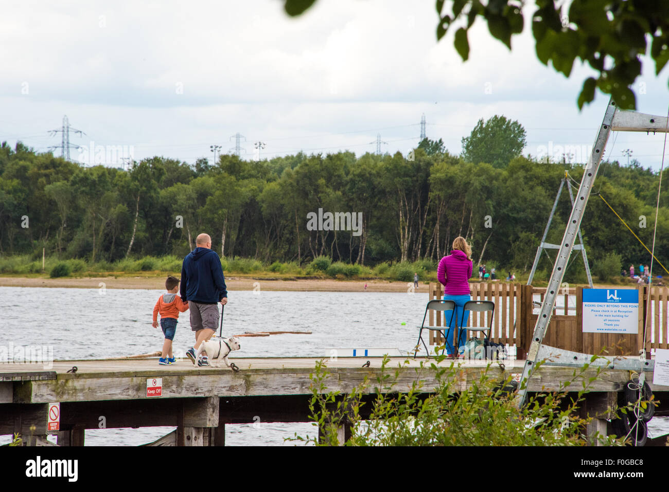 Chasewater Country Park lichfield, Staffordshire, UK Stock Photo - Alamy