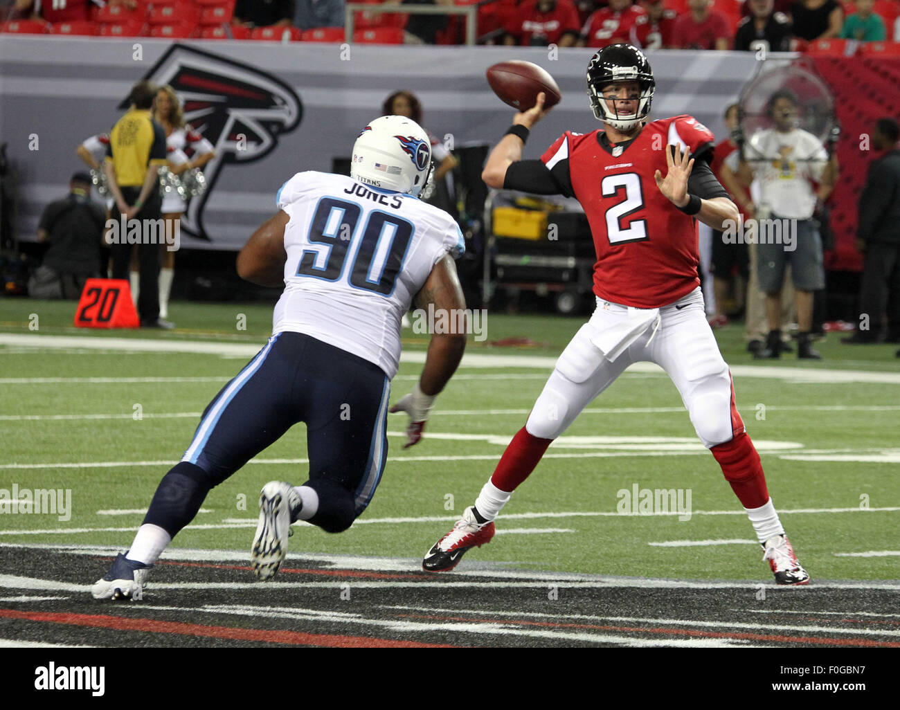 Daquan jones hi-res stock photography and images - Alamy