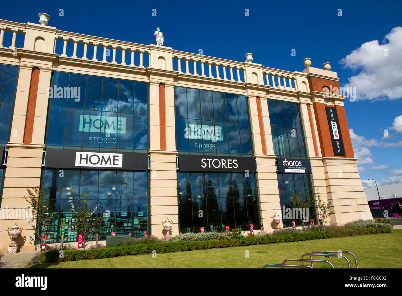 British Home Stores at Barton Square shopping and homeware destination ...