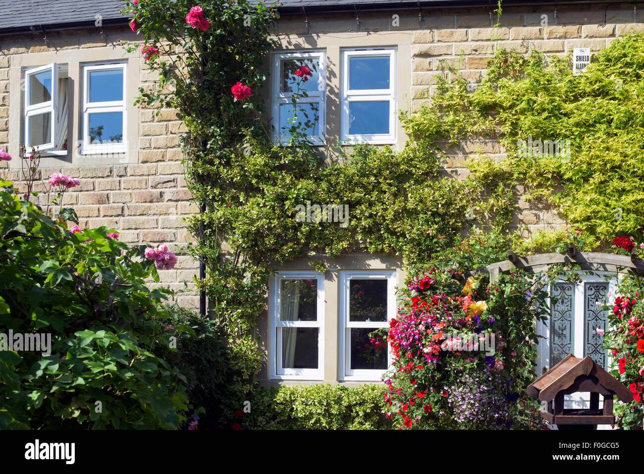 Bakewell in the Derbyshire Peak District,UK Stock Photo - Alamy