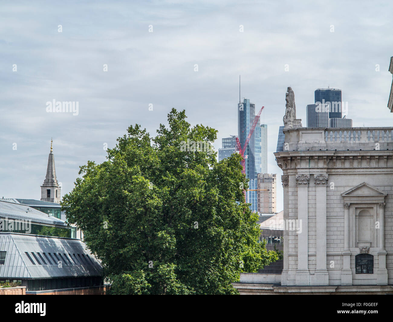 Alternative views of london hi-res stock photography and images - Alamy