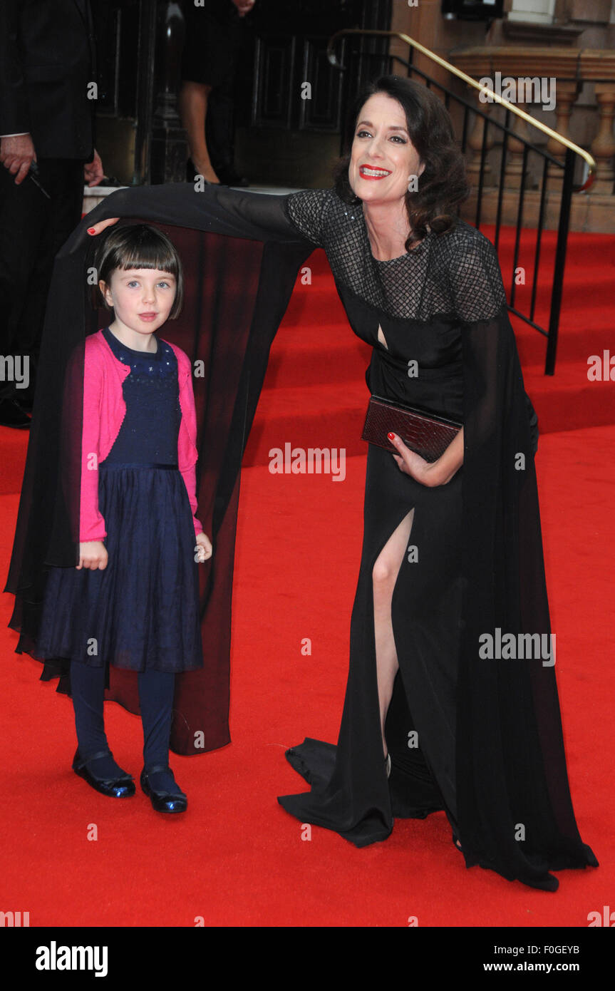 London,UK,11 August 2015,Raquel Cassidy attends BAFTA tribute special ...