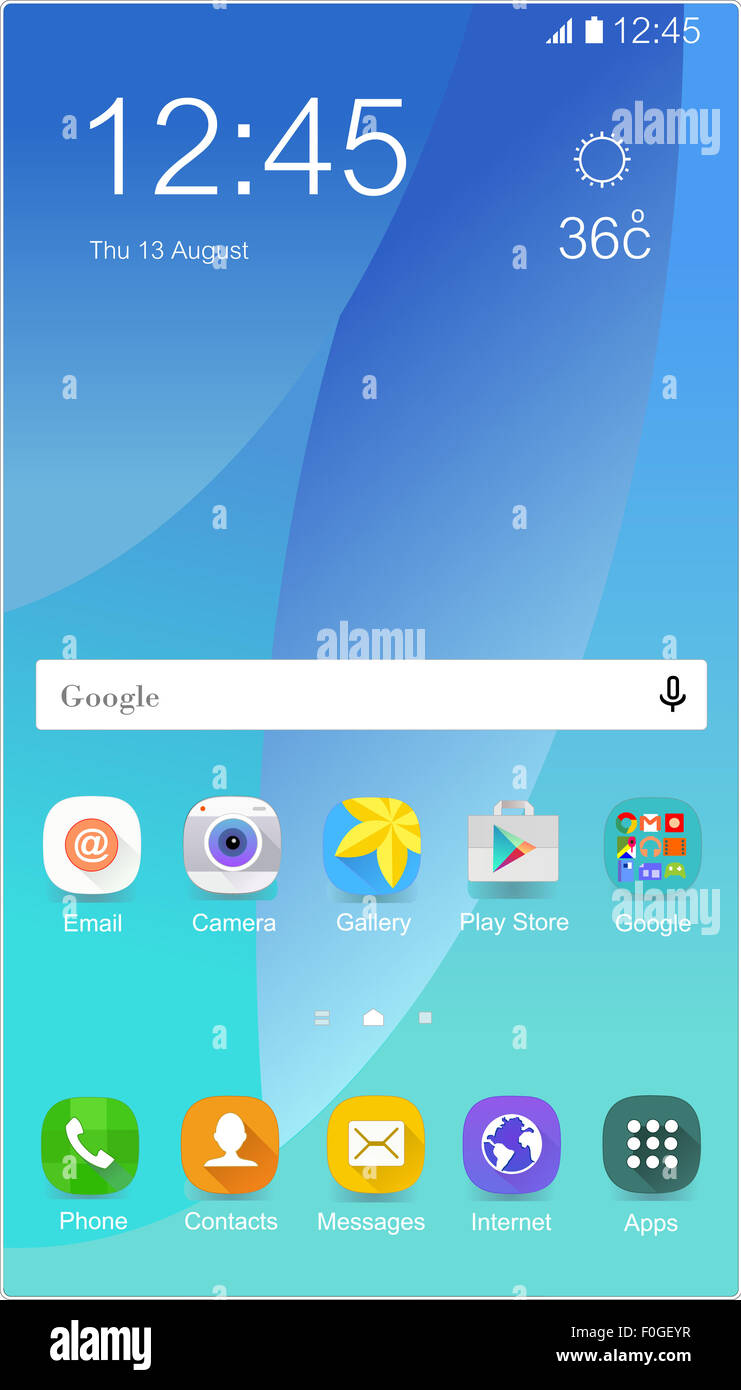 Mobile clipart hi-res stock photography and images - Alamy