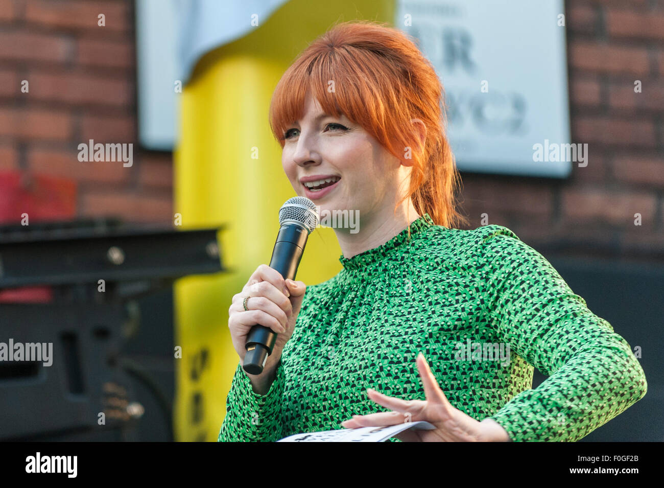 Alice levine hi-res stock photography and images - Alamy