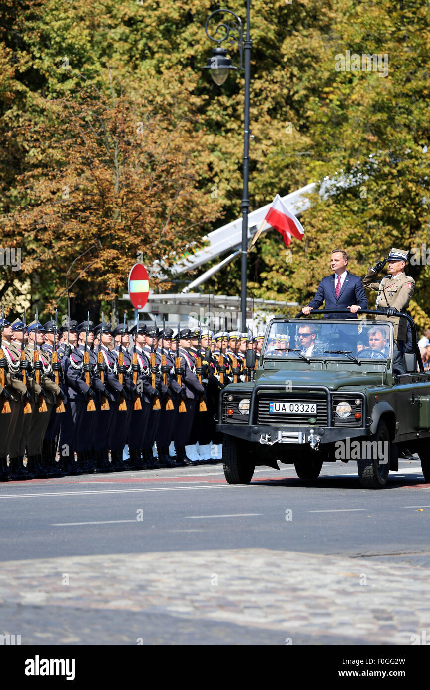 Chief of the Polish General Staff, General Mieczys?aw Gocu? with Polish ...