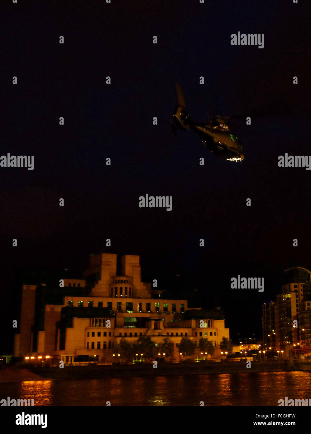 Filming for Spectre, the new James Bond film continues in London with ...