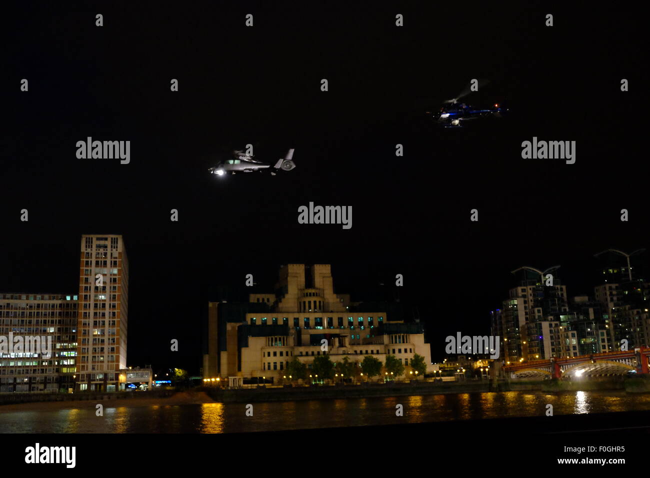 Filming for Spectre, the new James Bond film continues in London with ...