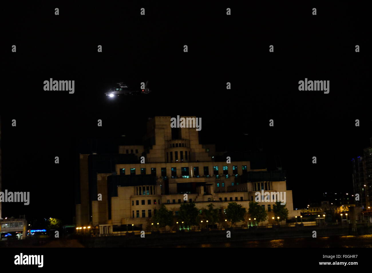 Filming for Spectre, the new James Bond film continues in London with ...