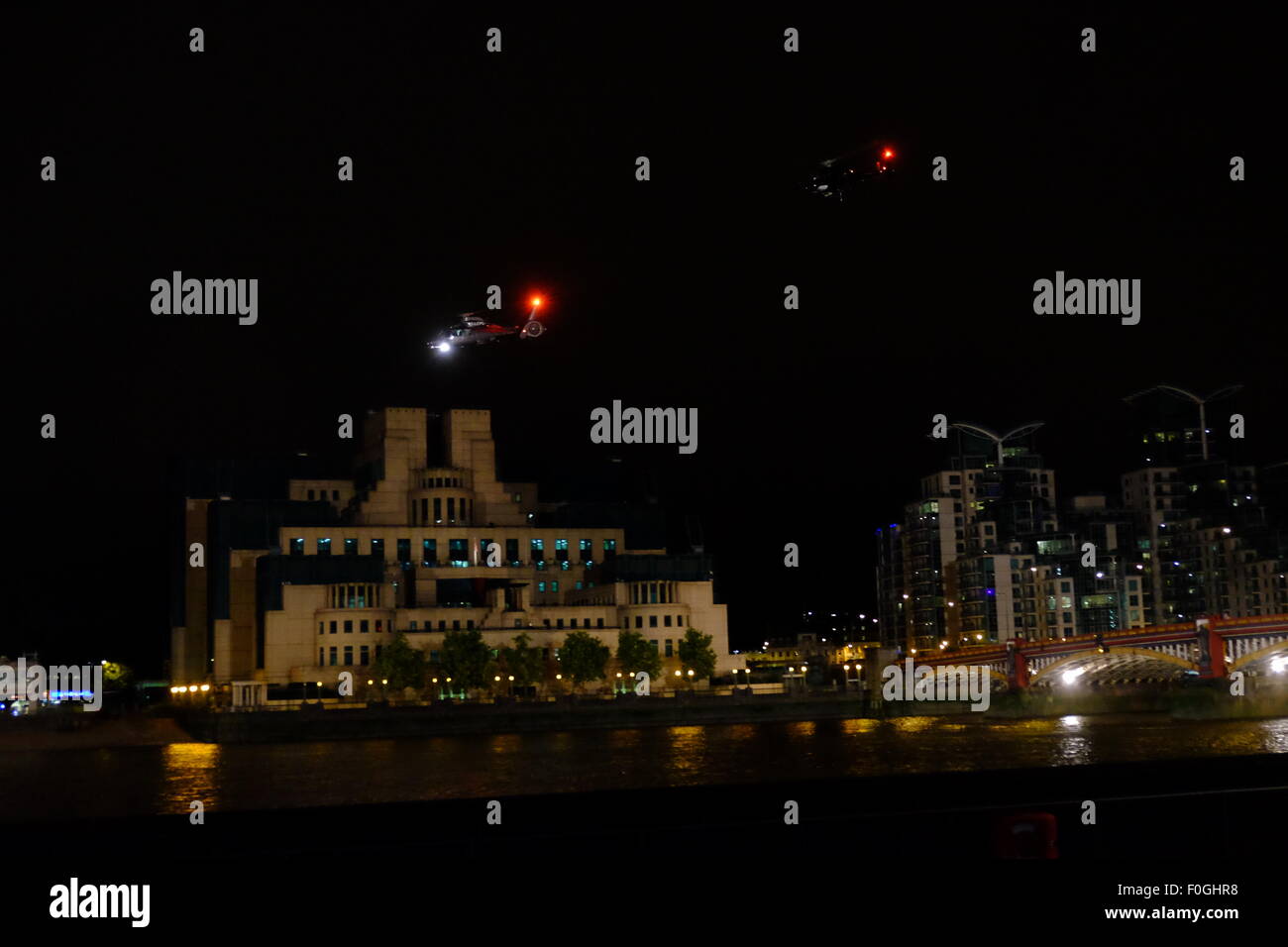 Filming for Spectre, the new James Bond film continues in London with ...