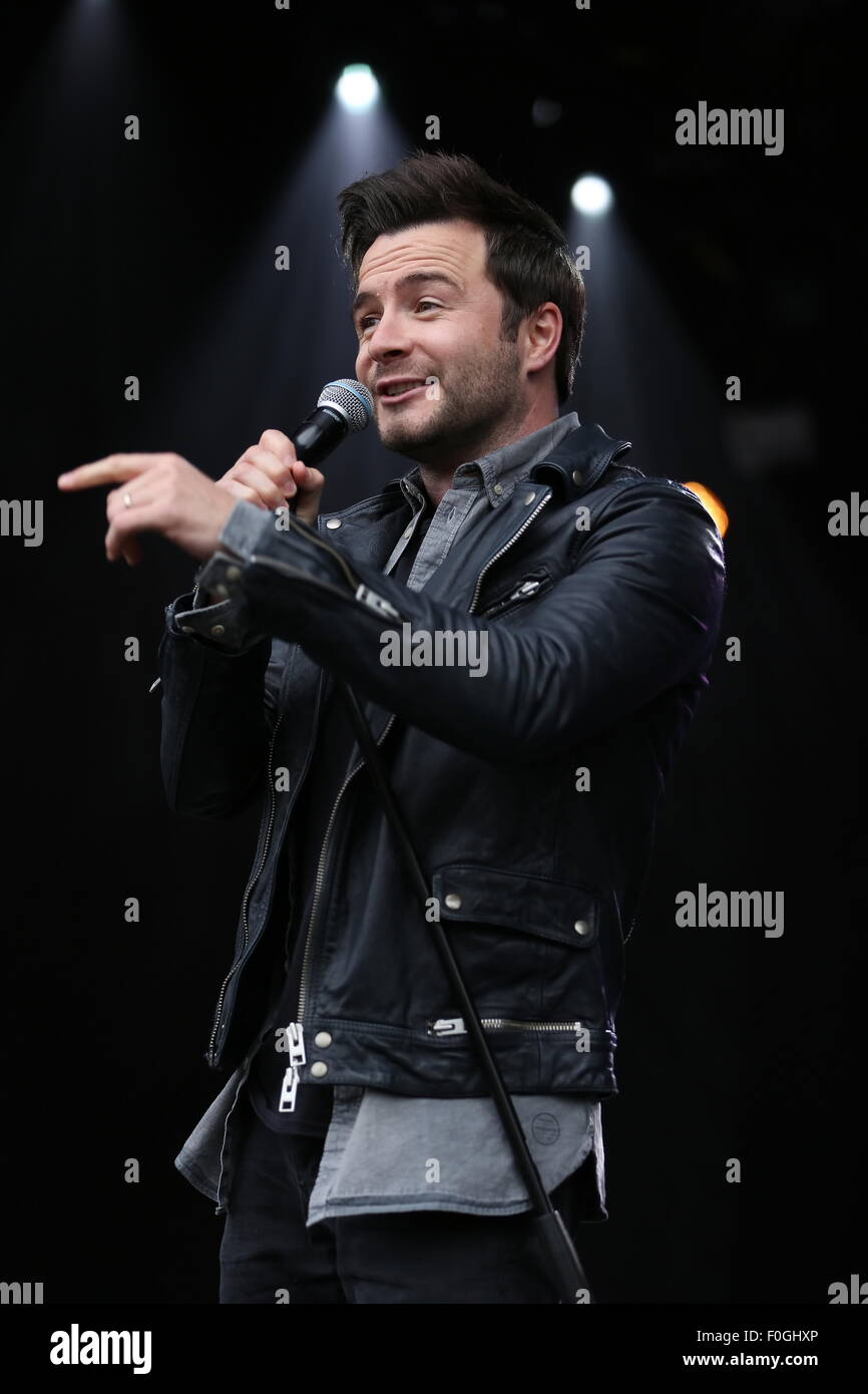 Shane filan hi-res stock photography and images - Alamy