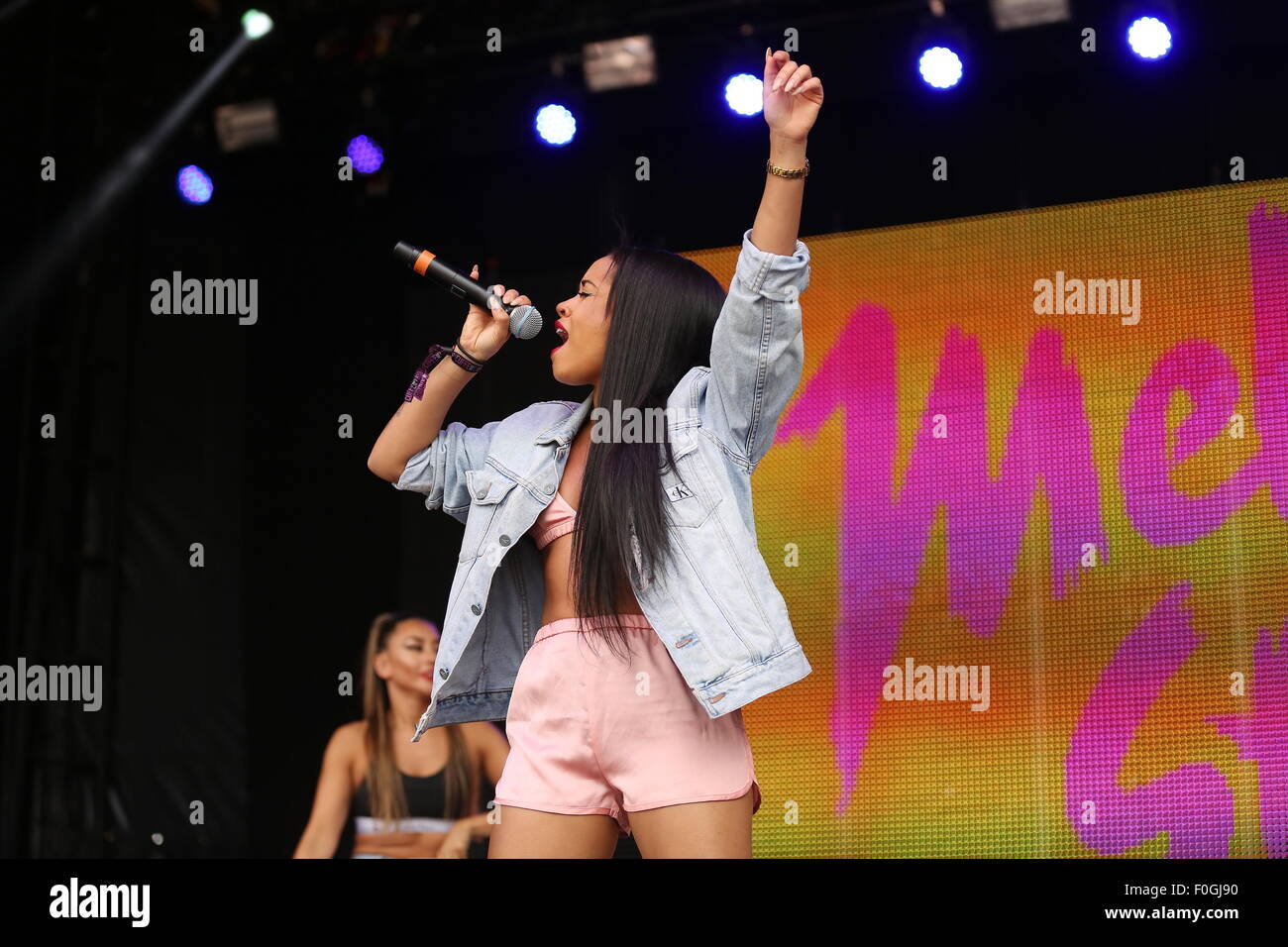 Melissa steel hi-res stock photography and images - Alamy