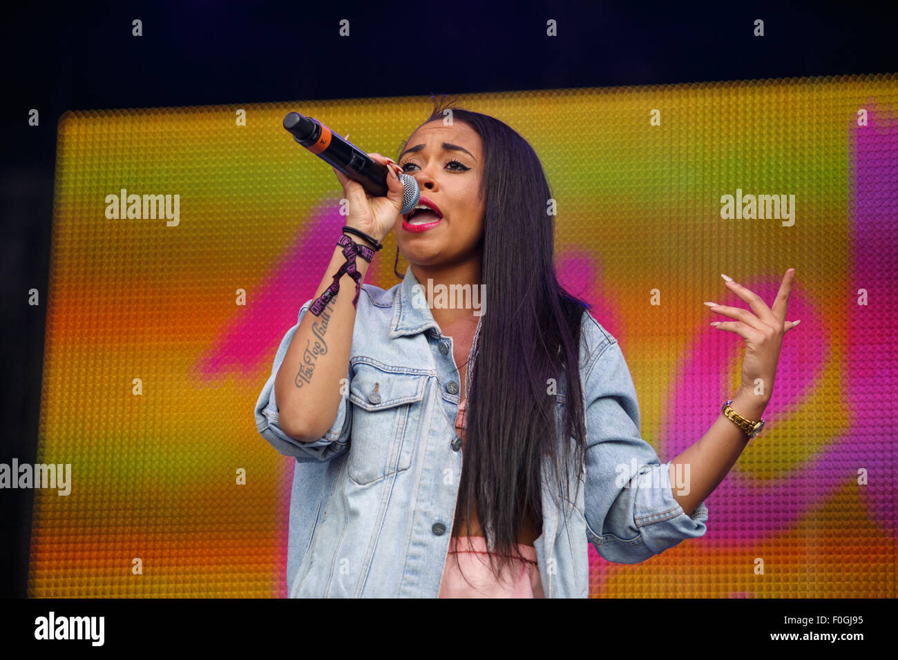 Melissa steel hi-res stock photography and images - Alamy