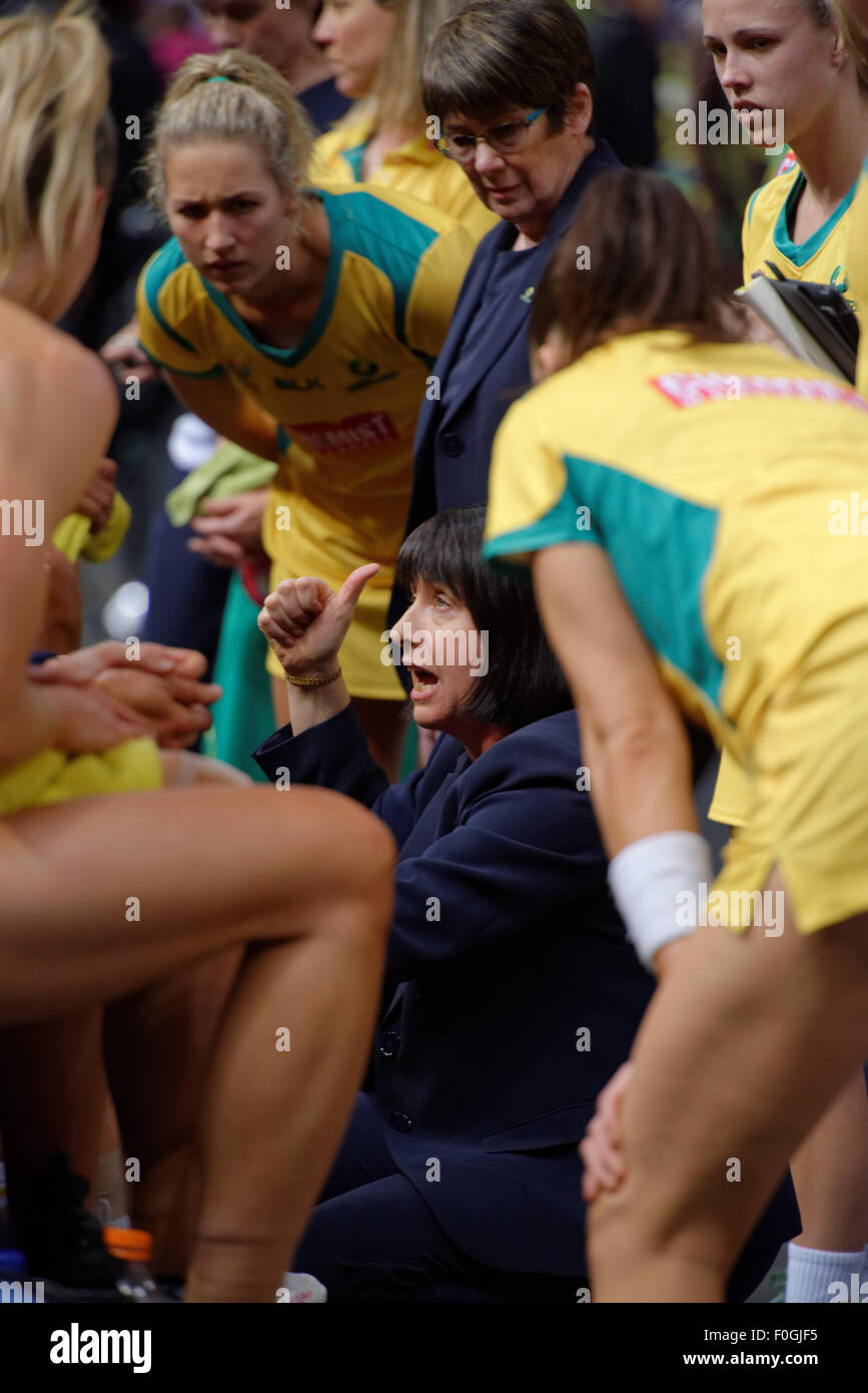 Sydney, Australia. 15th August, 2015. World Number One and defending ...