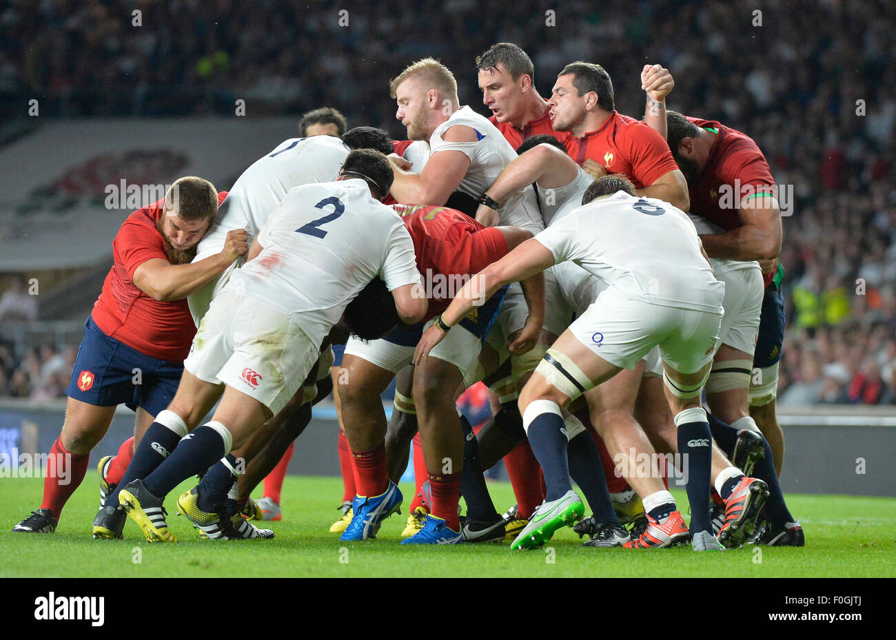 Rfu Cup Stock Photos & Rfu Cup Stock Images - Alamy