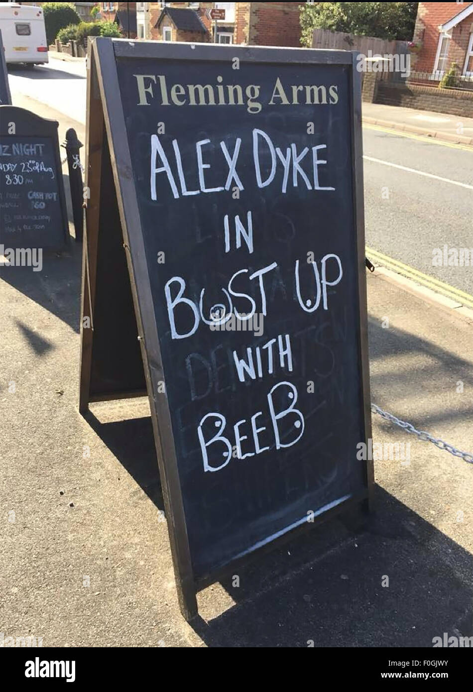 Offensive signs hi-res stock photography and images - Alamy