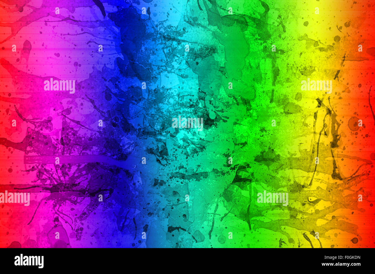 bamboo wall texture background with multicolor Stock Photo - Alamy