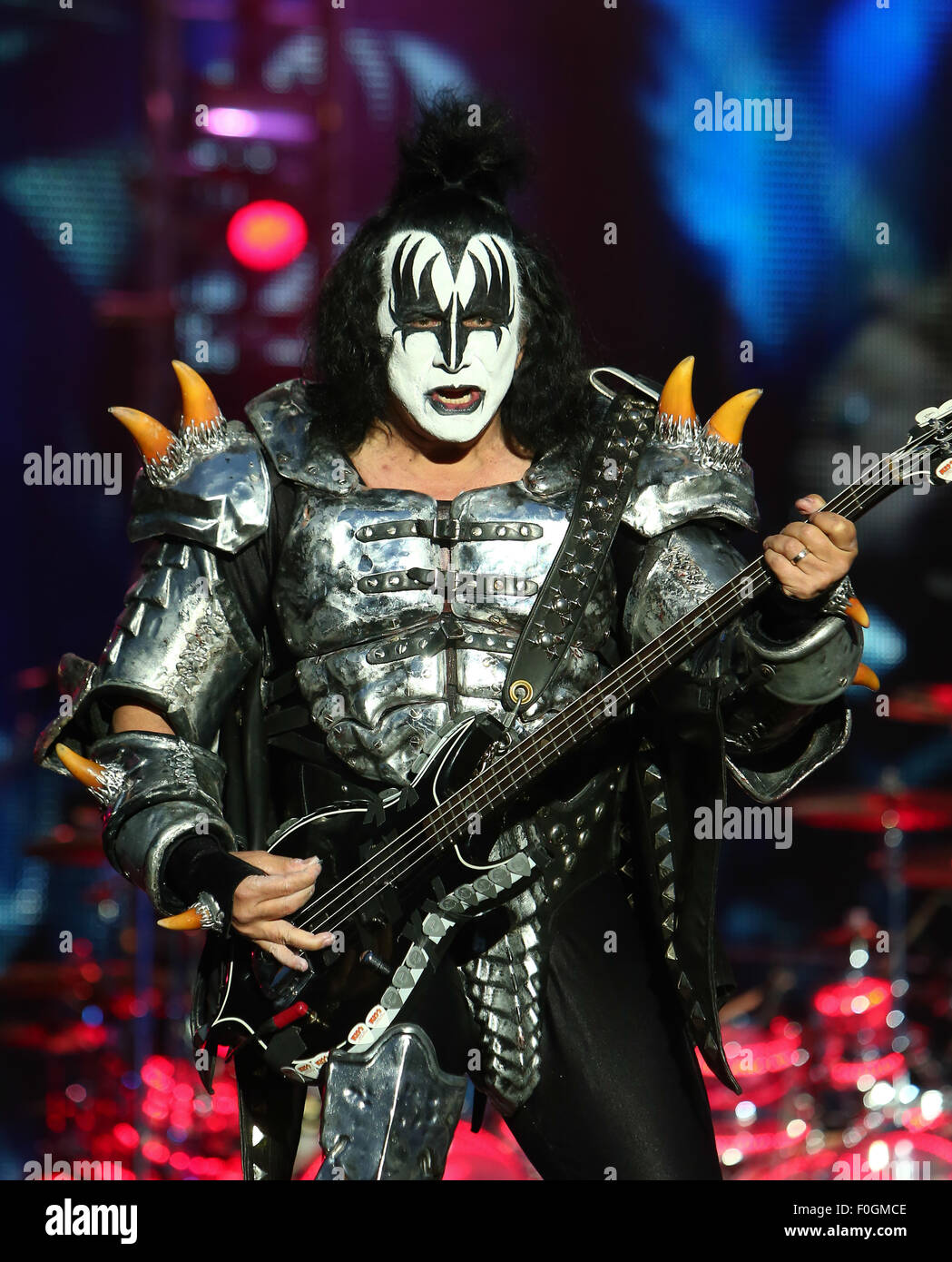 Download Day 3 - Kiss - Main Stage performance Featuring: Gene Simmons ...