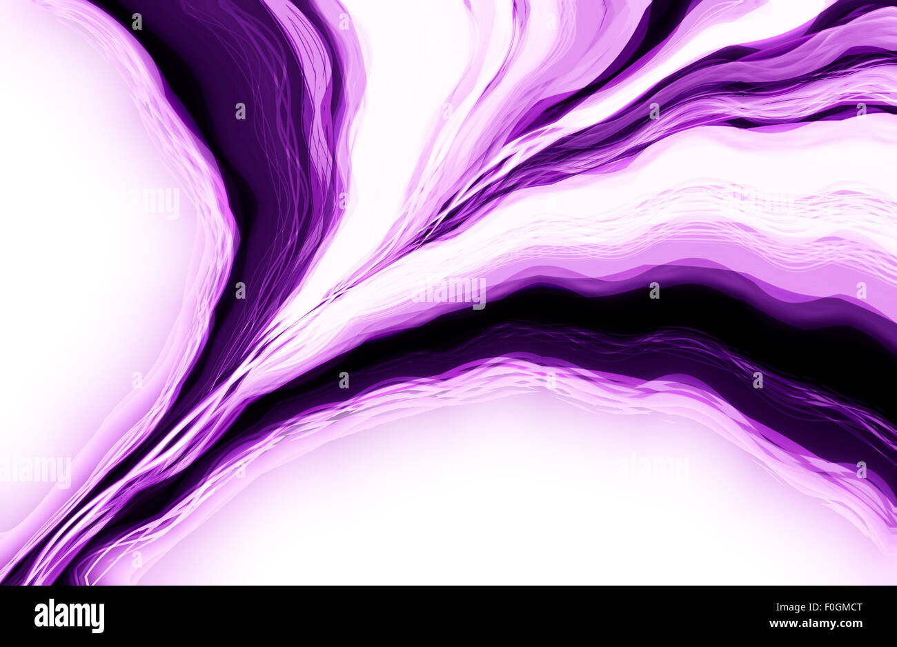 abstract violet background and digital wave with motion blur Stock ...