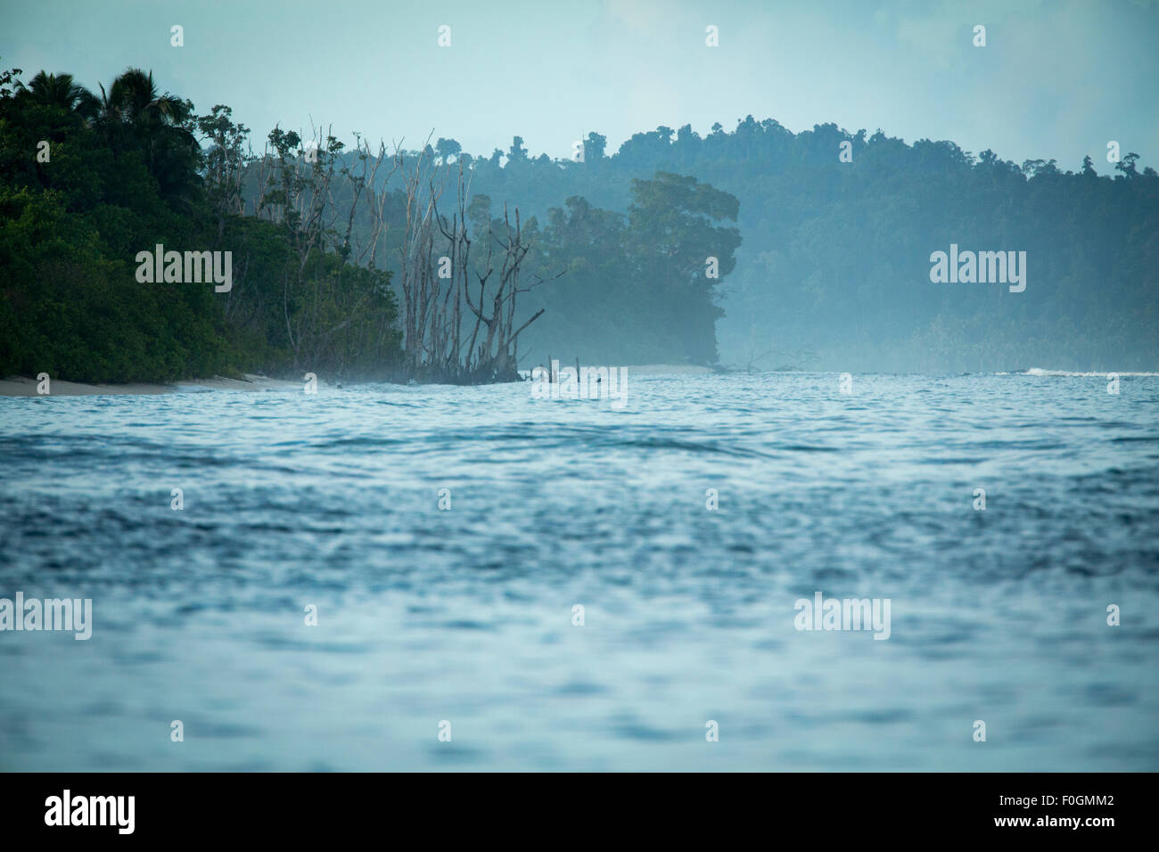 Mentawai boat trip hi-res stock photography and images - Alamy