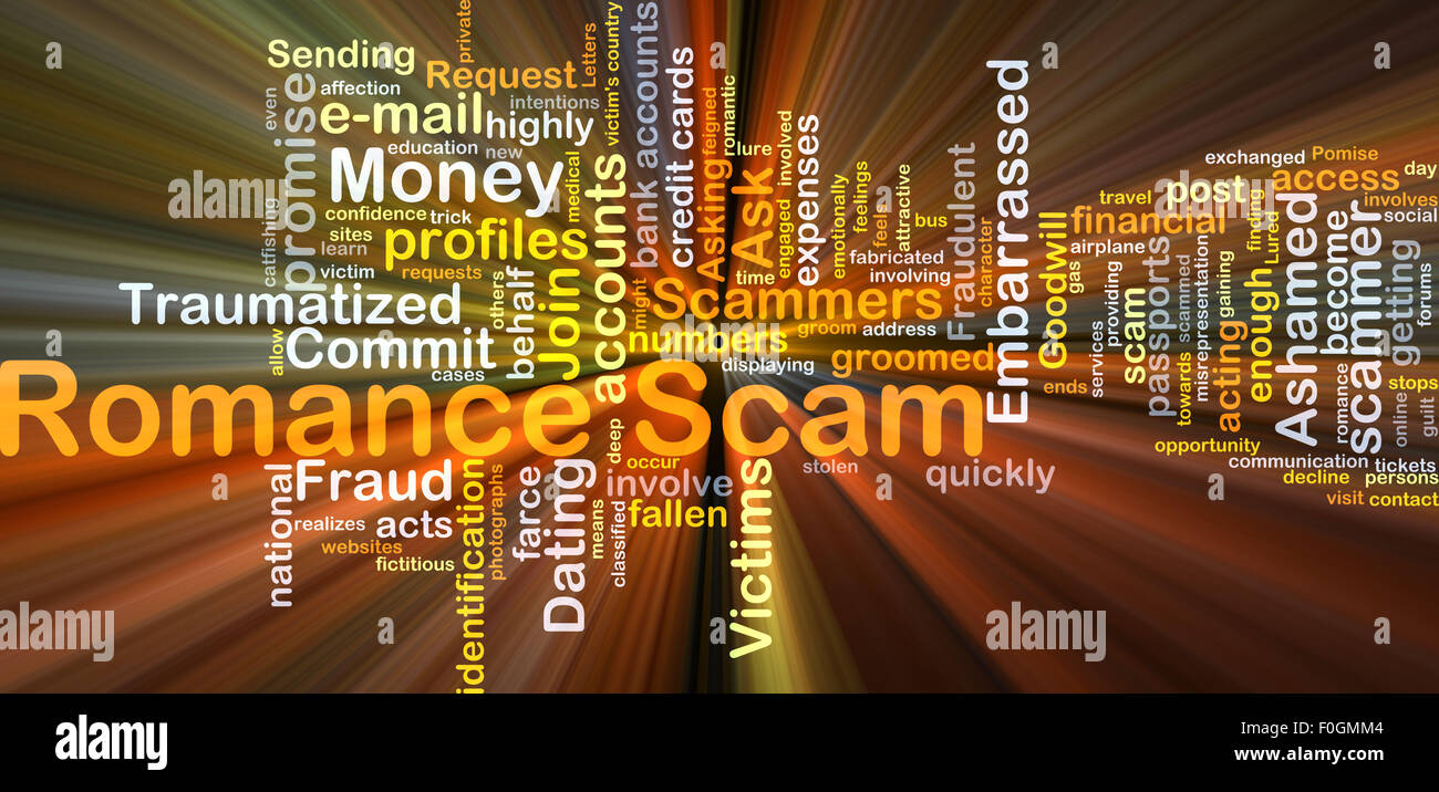 Romance fraud hi-res stock photography and images - Alamy