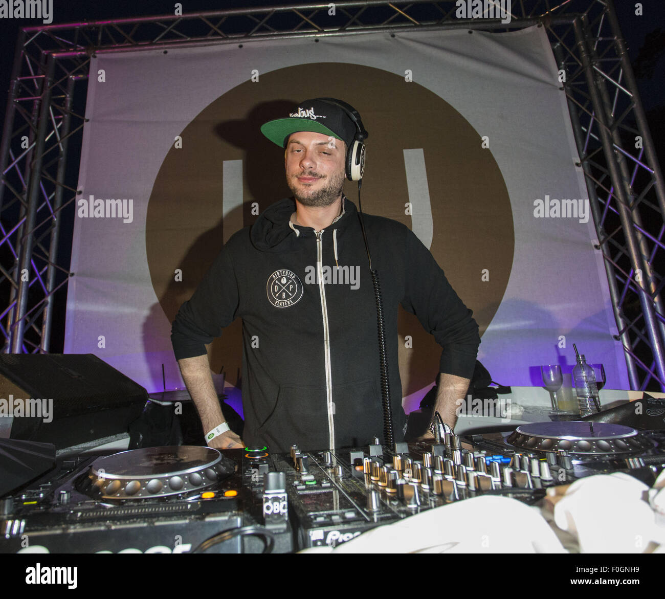 Kick-Off the wavemusic public chill 2015 at Weissenhaus Grand Village ...