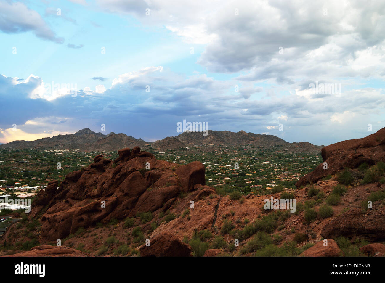 Camelback mountain arizona hi-res stock photography and images - Alamy