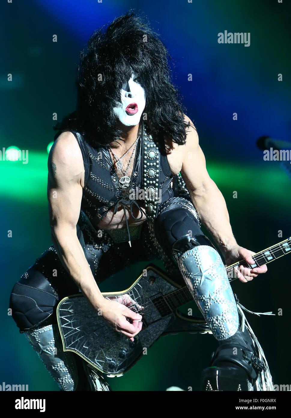 Download day 3 - Kiss - Main Stage Featuring: Paul Stanley Where ...