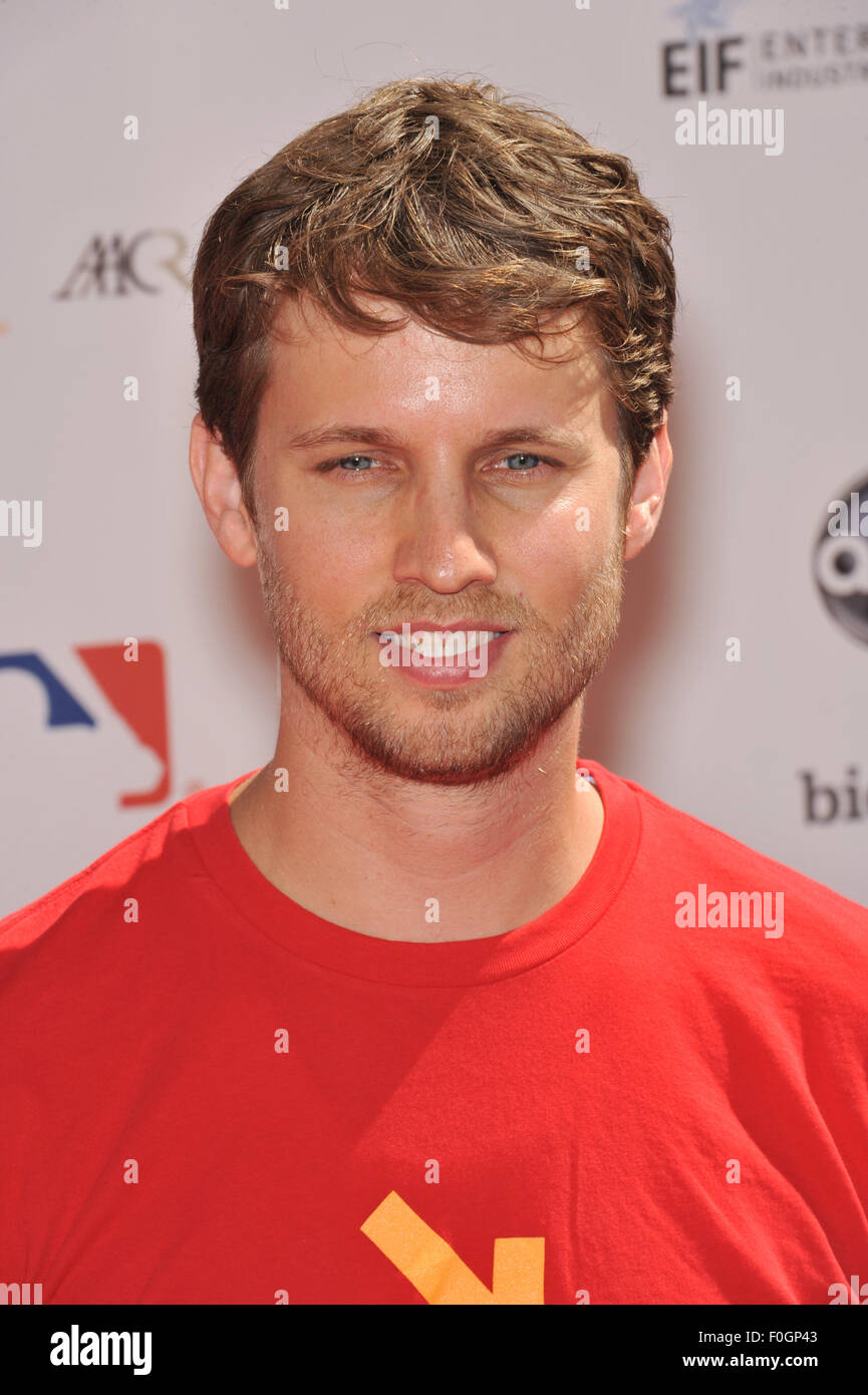 LOS ANGELES, CA - SEPTEMBER 10, 2010: Jon Heder at the Stand Up To ...