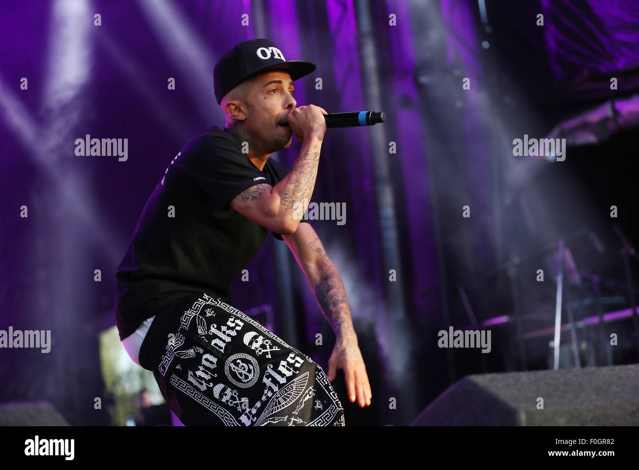 Dappy hi-res stock photography and images - Alamy