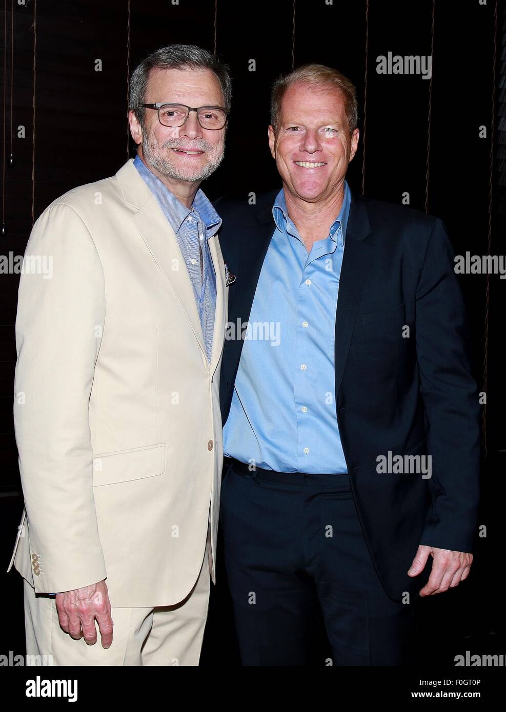 Opening night after party for Off-Broadway play The Qualms held at ...