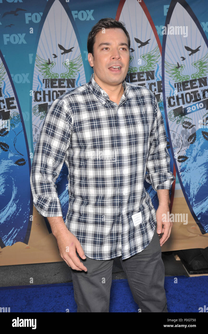 Jimmy fallon red carpet event hi-res stock photography and images - Alamy